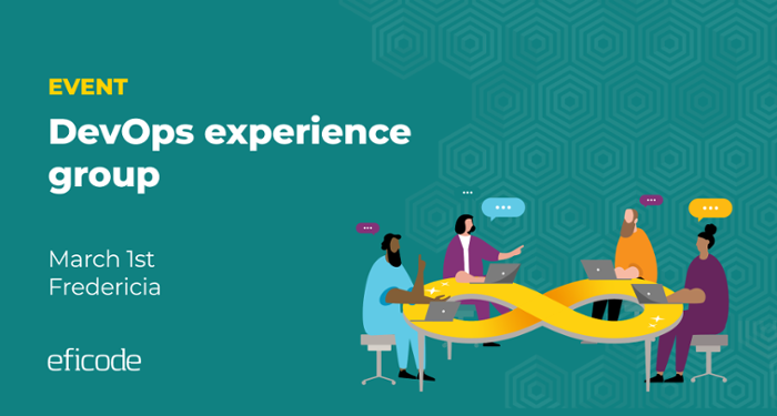 DevOps experience group in Denmark - 3rd session